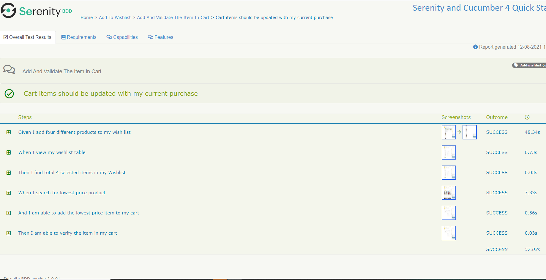 GitHub - AdityaGupta05/serenity-bdd