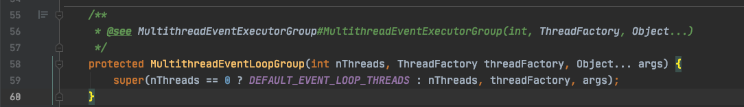 client 启动netty时EventLoopGroup核心线程数为什么设置成0 · Issue #113 · crossoverJie/cim · GitHub