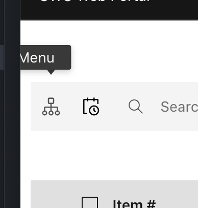 Cannot put Tooltip on OverflowMenu custom trigger icon · Issue #7279 · carbon-design-system ...