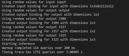 Export engine and inference with batch>1 with trtexec failed · Issue #2079 · NVIDIA/TensorRT ...