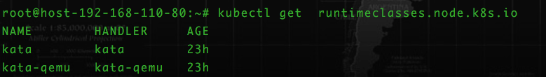 Failed To Create Containerd Task Runtime Ntainerd Kata Qemu V2 Binary Not