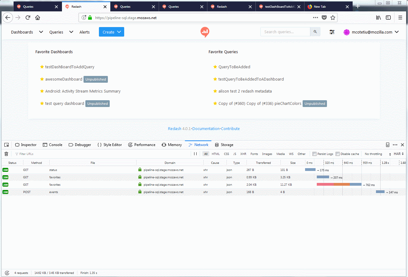 Filtering queries by long tags crash the page · Issue #2830 · getredash/redash · GitHub