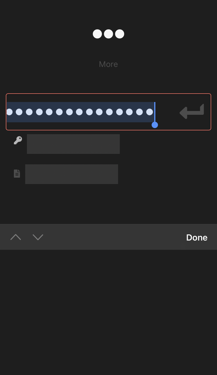 Key file appears remembered but not actually · Issue #1956 · keeweb ...