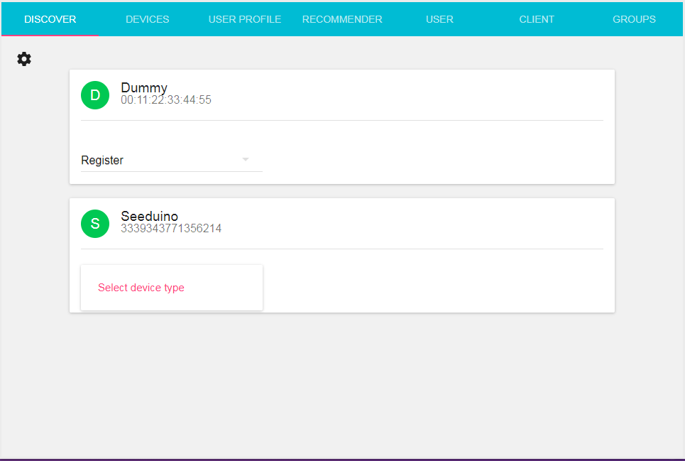 Cannot register LoRa (device) · Issue #83 · Agile-IoT/agile-ui · GitHub