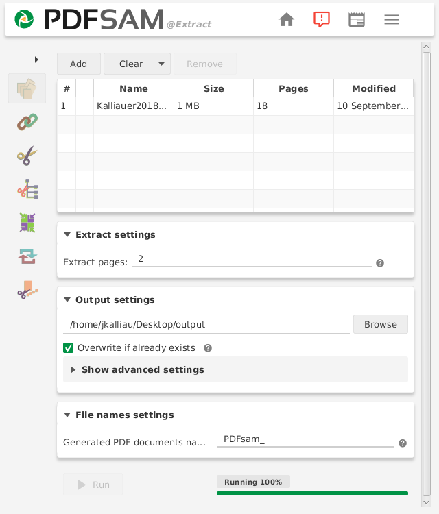 .sejdaTmp.tmp created but not renamed to pdf · Issue #302 · torakiki/pdfsam · GitHub