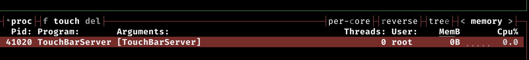 [BUG] error message for kill/terminate/interrupt process that current user has no permission to ...