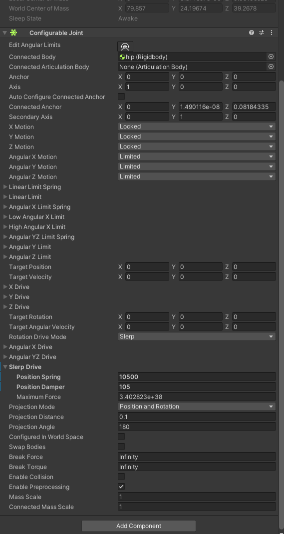 [P1] Ragdoll System (Character Controller) · Issue #2 · jukrb0x/MF1 · GitHub