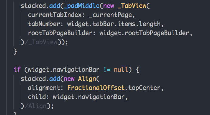 Feedback on "closing labels" preview feature · Issue #383 · Dart-Code/Dart-Code · GitHub