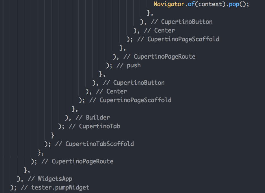 Feedback on "closing labels" preview feature · Issue #383 · Dart-Code/Dart-Code · GitHub