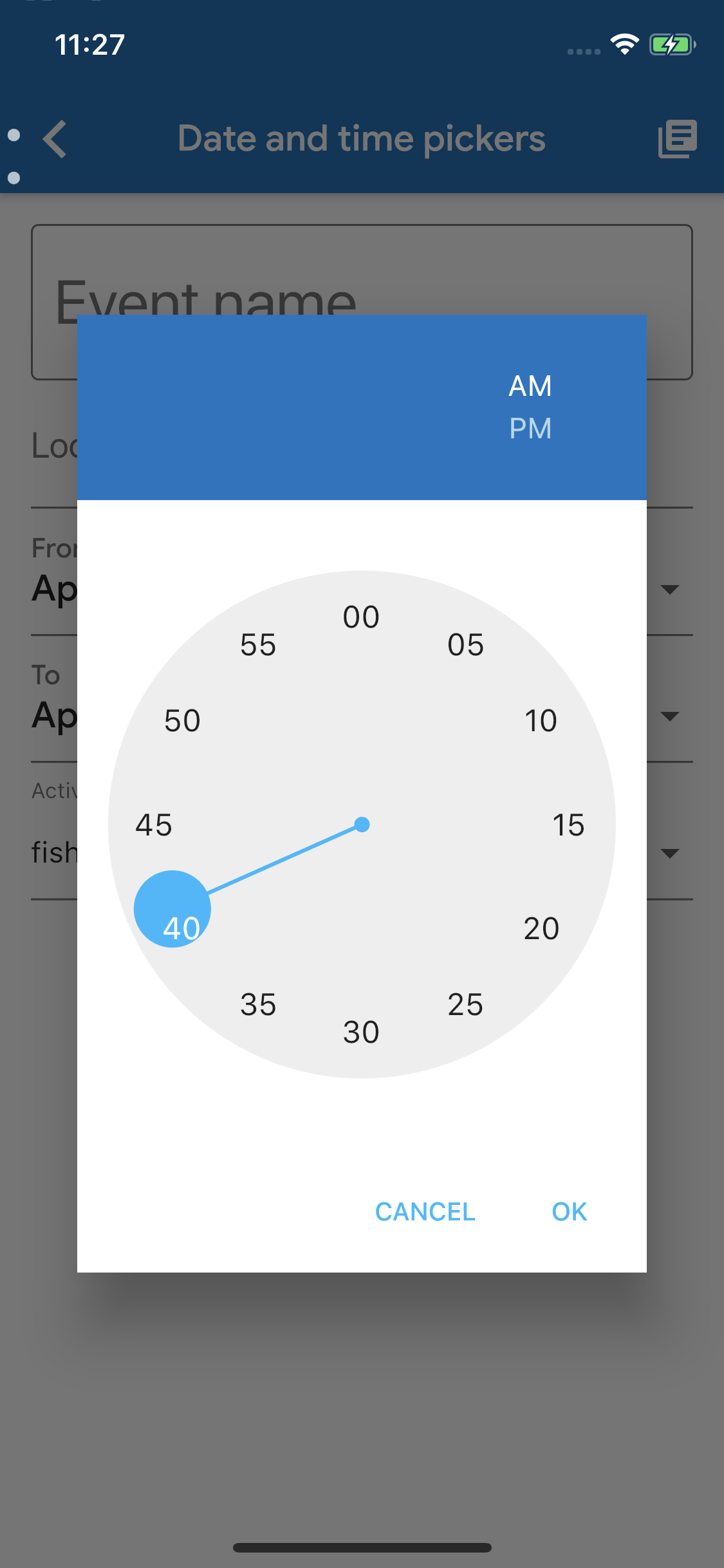 Rendering Broken · Issue 30801 · Flutterflutter · Github 
