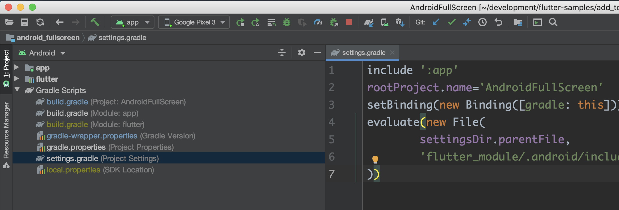 Flutter co-editing features not present in existing project · Issue ...