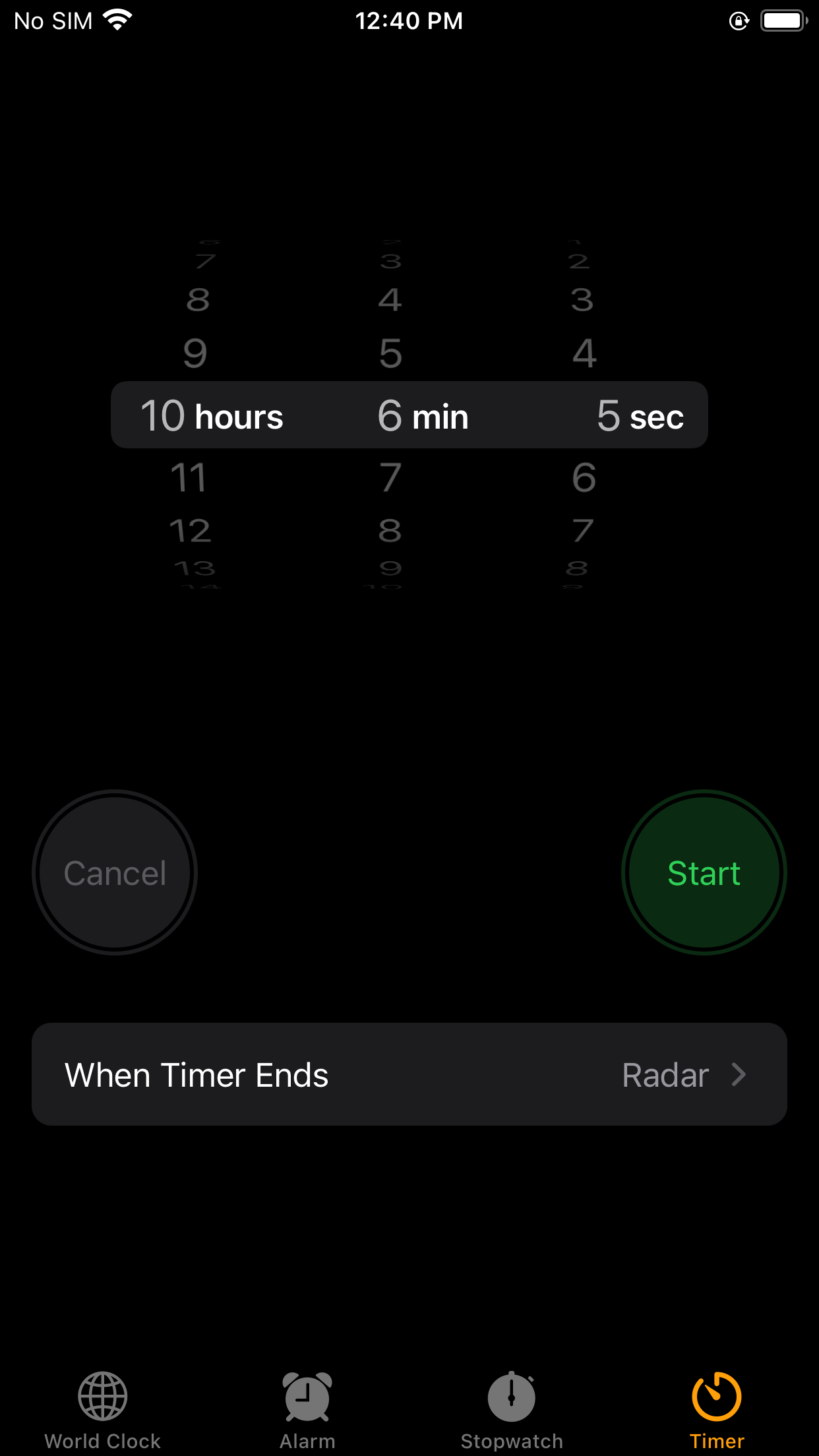 Update the Cupertino picker visuals · Issue #63694 · flutter/flutter ...