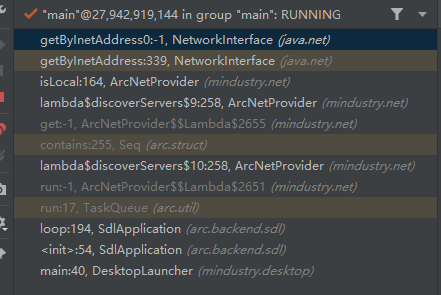 Multiplayer servers list lag when local server online · Issue #5198 ...