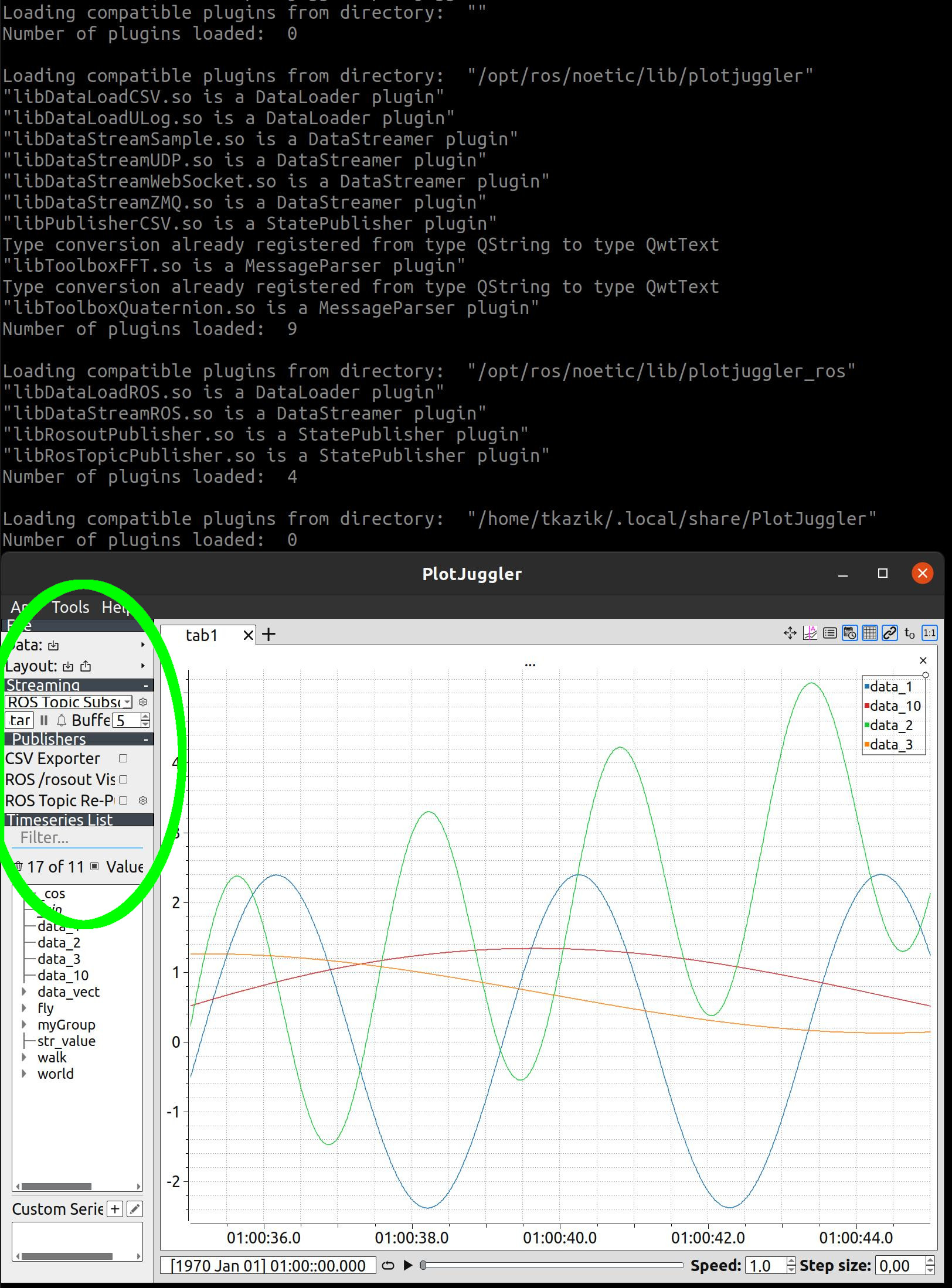 Issue with high res screen · Issue #548 · facontidavide/PlotJuggler · GitHub