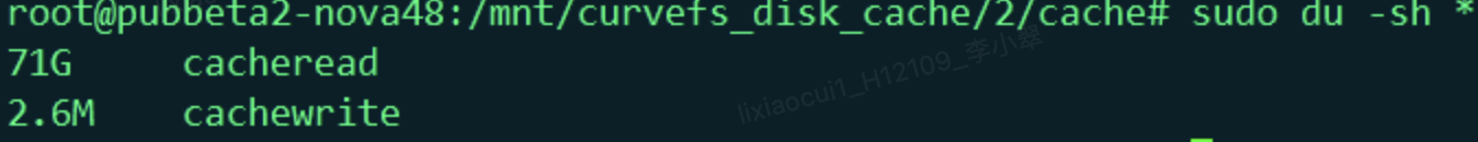 fio segfault · Issue #970 · opencurve/curve · GitHub