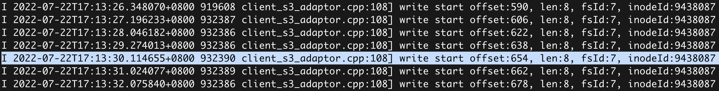 Description Echo data is corrupted after being transferred to multiple mounted files · Issue ...