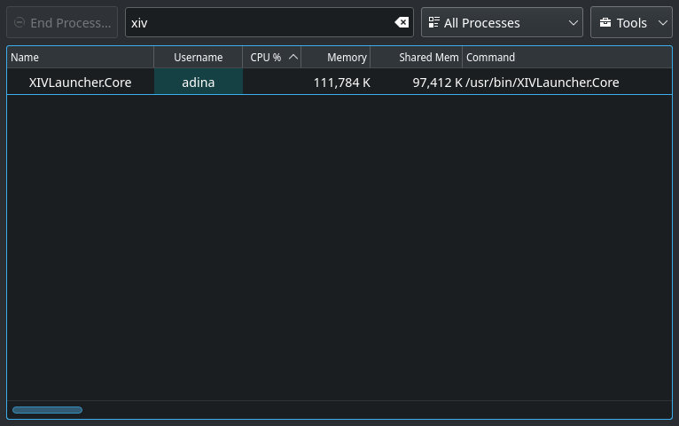 XIVLauncher.Core continues running after game is closed · Issue #1141 · goatcorp ...