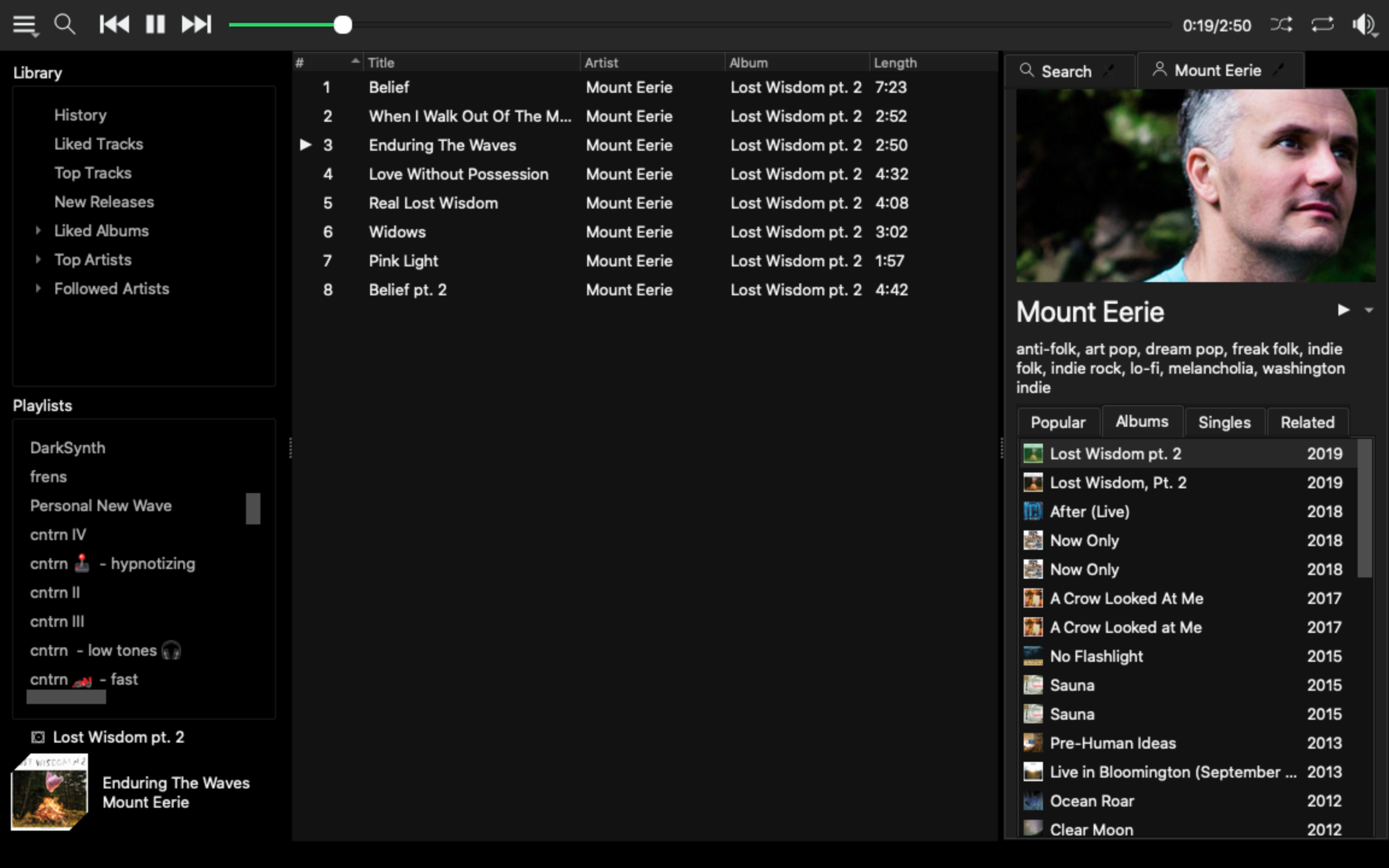 Blurry Interface on HiDPI screen · Issue #123 · kraxarn/spotify-qt · GitHub