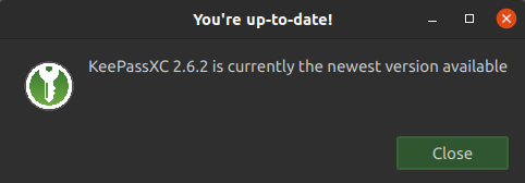 On ubuntu not showing icons for actions · Issue #5807 · keepassxreboot/keepassxc · GitHub