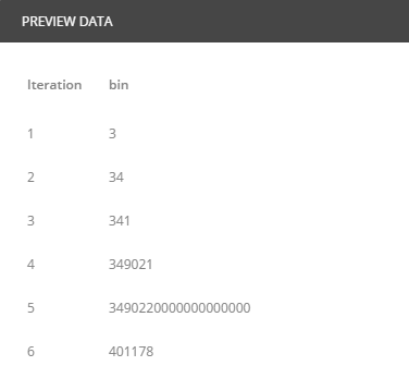 Why Collection Runner rounding de number for option data · Issue #638 ...