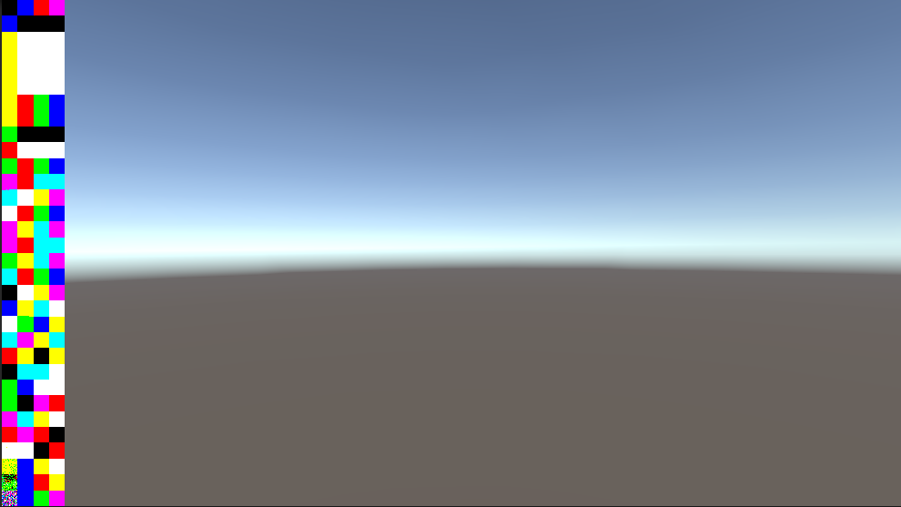 CameraPoseMarkerにノイズがのる · Issue #12 · Kuwamai/shader_practice · GitHub