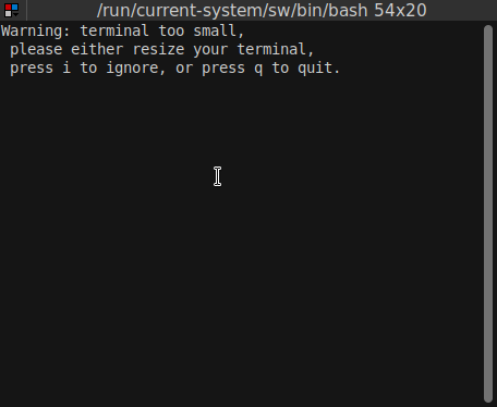 Crash when window is too narrow · Issue #25252 · telegramdesktop ...
