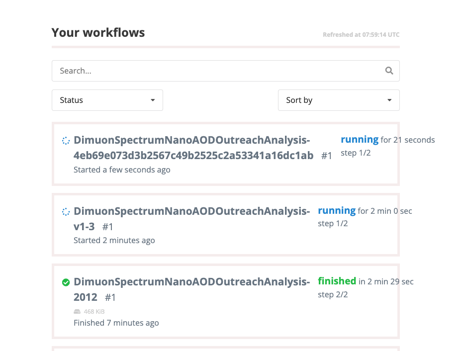 ui: minor, status and running time fo workflow overflows when name is too long · Issue #245 ...