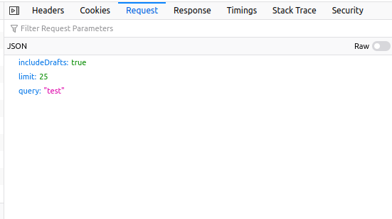 Drafts not returned in search results · Issue #4197 · outline/outline · GitHub