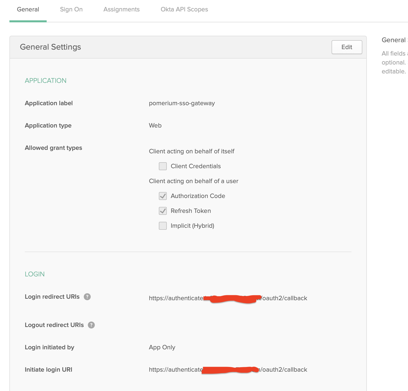 OKTA IDP doesn't work for version 0.10.2 · Issue #1341 · pomerium/pomerium · GitHub