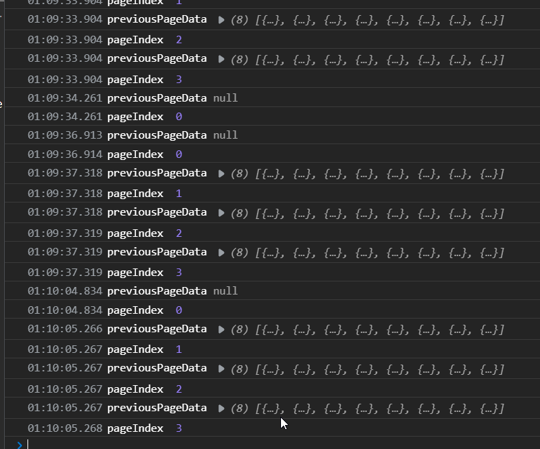 Useswrinfinite Fetch Data Multi Times With Page 0 · Vercel Swr · Discussion 1491 · Github
