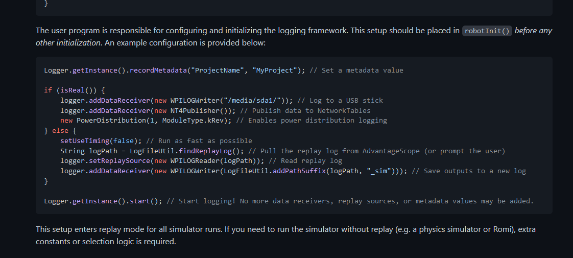 Example configuration on install page doesn't work · Issue #24 · Mechanical-Advantage ...