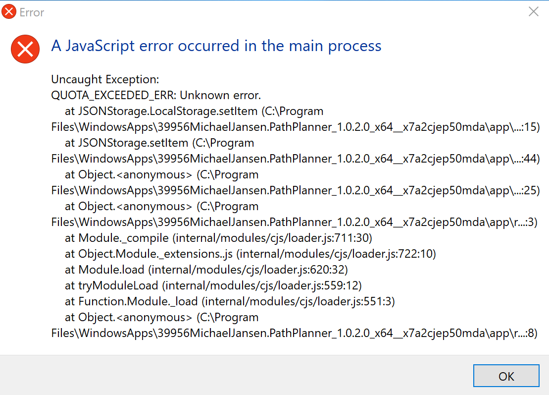 Java Error on Run · Issue #4 · mjansen4857/pathplanner · GitHub