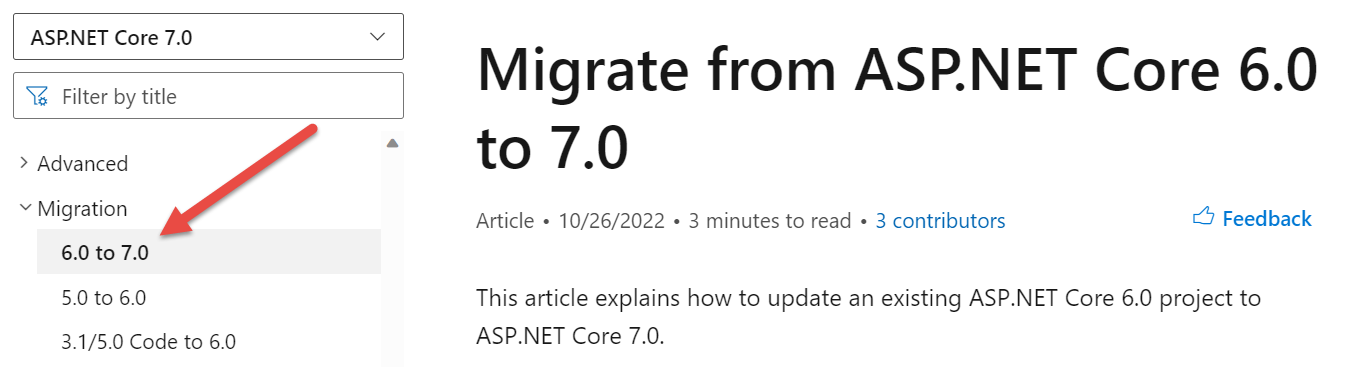 Not In Toc · Issue 27545 · Dotnet Aspnetcore Docs · Github