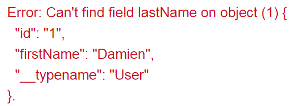 How To Use Data From Readfragment · Issue 3087 · Apollographqlapollo Client · Github