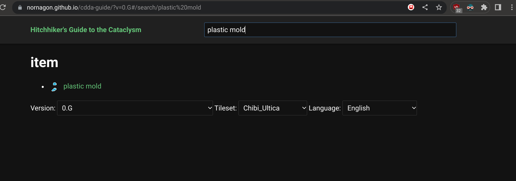 undefined errors happening commonly as of late · Issue #125 · nornagon/cdda-guide · GitHub