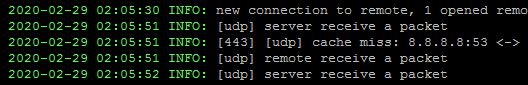Ss Tunnel Dns Udp Query To Tcp · Issue 2645 · Shadowsocks Shadowsocks Libev · Github