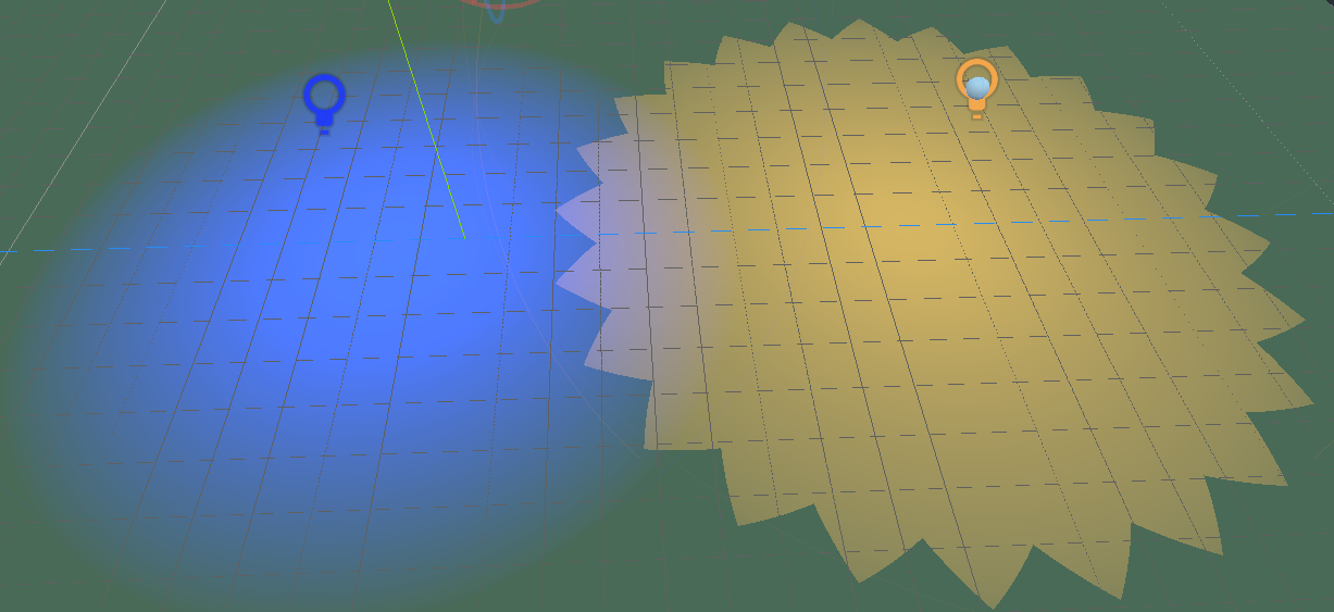 Add a `LAYER` variable to spatial light shaders · Issue #975 · godotengine/godot-proposals · GitHub