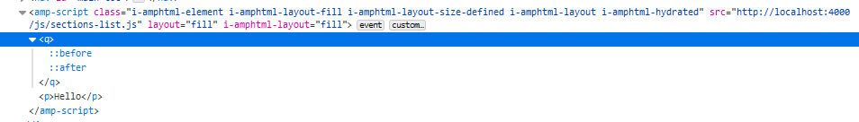 Issues with changing innerHTML · Issue #621 · ampproject/worker-dom · GitHub