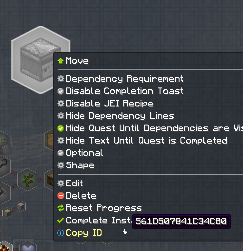 [Bug]: Quest theme file not working correctly · Issue #482 · FTBTeam/FTB-Mods-Issues · GitHub
