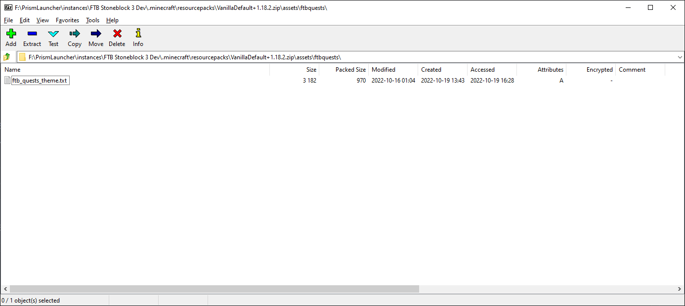 [Bug]: Quest theme file not working correctly · Issue #482 · FTBTeam/FTB-Mods-Issues · GitHub