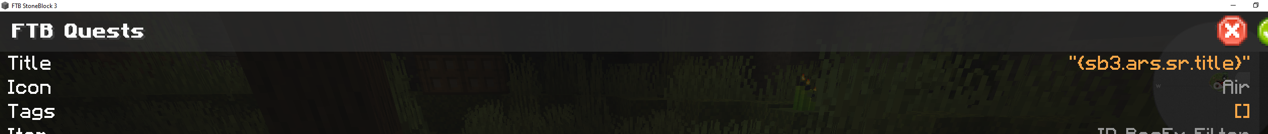 [Feature Request]: More keyboard shortcuts for quest editing · Issue #513 · FTBTeam/FTB-Mods ...