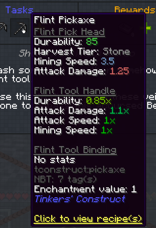 [Bug]: Item tasks not working in some cases · Issue #534 · FTBTeam/FTB-Mods-Issues · GitHub