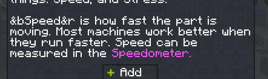 [Bug]: Cannot use & formatting when using tellraw format · Issue #696 ...