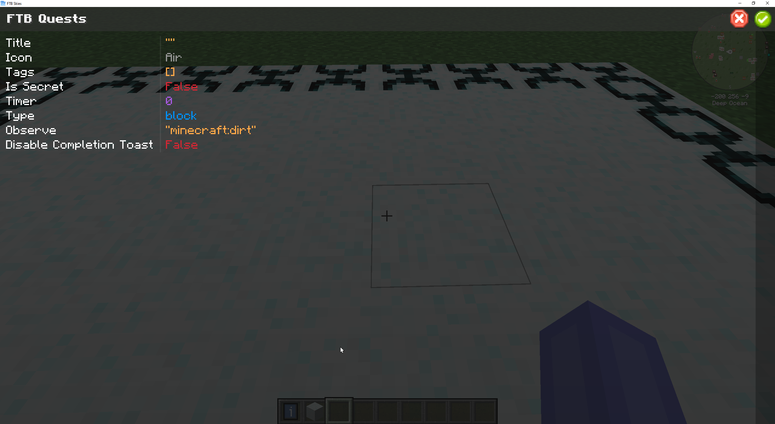 [Feature Request]: A "set" button for observation tasks · Issue #731 ...