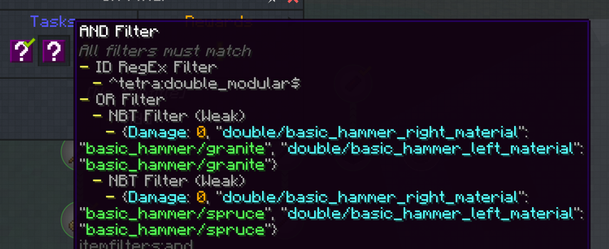 [Feature Request]: A workaround for tasks incorrectly labeled "No valid items!" · Issue #736 ...