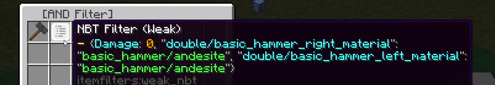 [Feature Request]: A workaround for tasks incorrectly labeled "No valid items!" · Issue #736 ...