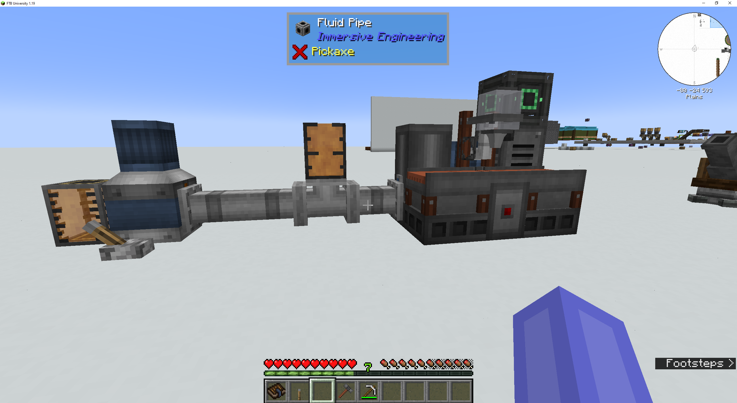 Bottling Machine sometimes refuses to accept fluids · Issue #5738 ...