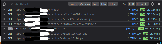 Random 3000 ms delays behind nginx reverse proxy · Issue #288 · gotify/server · GitHub