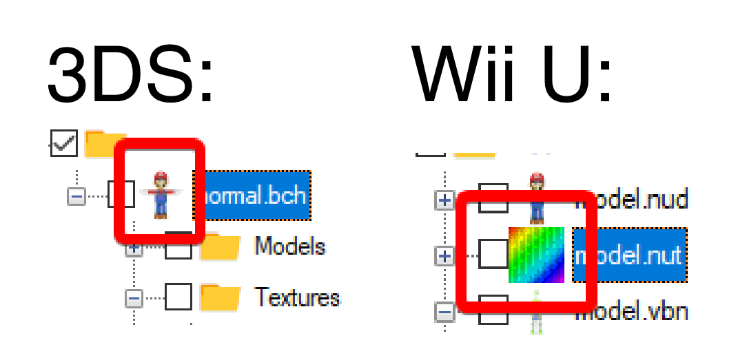 Smash 3DS Exporting to .DAE and Texture Editing Problems · Issue #146 · jam1garner/Smash-Forge ...