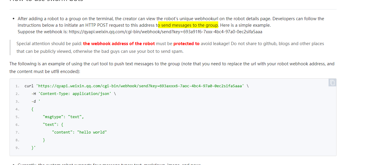 Support wecom alerting provider · Issue #145 · TwiN/gatus · GitHub